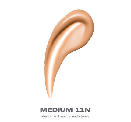 Morphe, Lightform Extended Hydration Foundation | Medium 11N